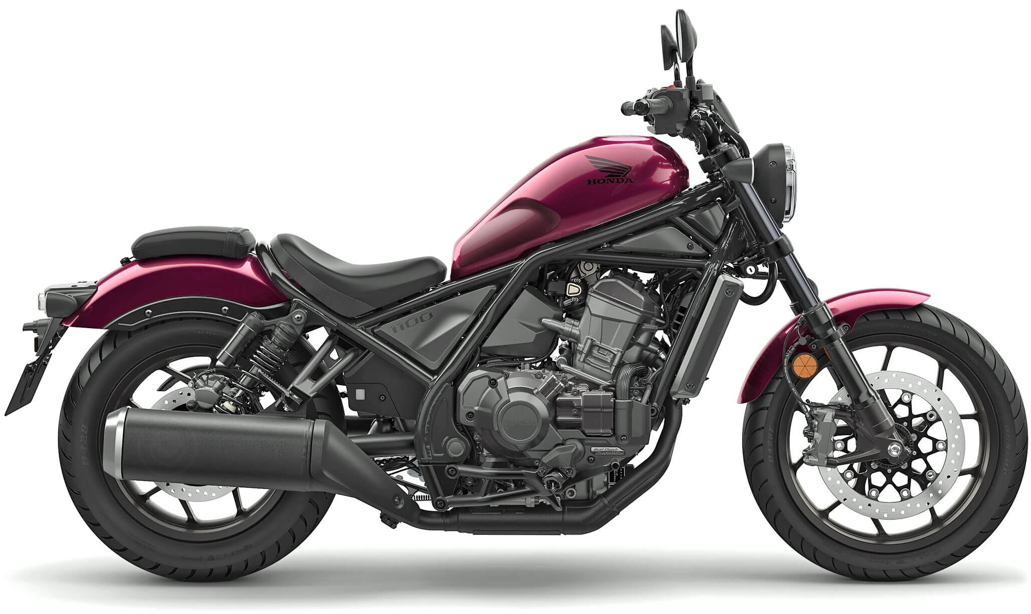 Honda CMX 1100 Rebel - Honda CMX1100 Rebel - Moto / Motorcycle - Centre ...
